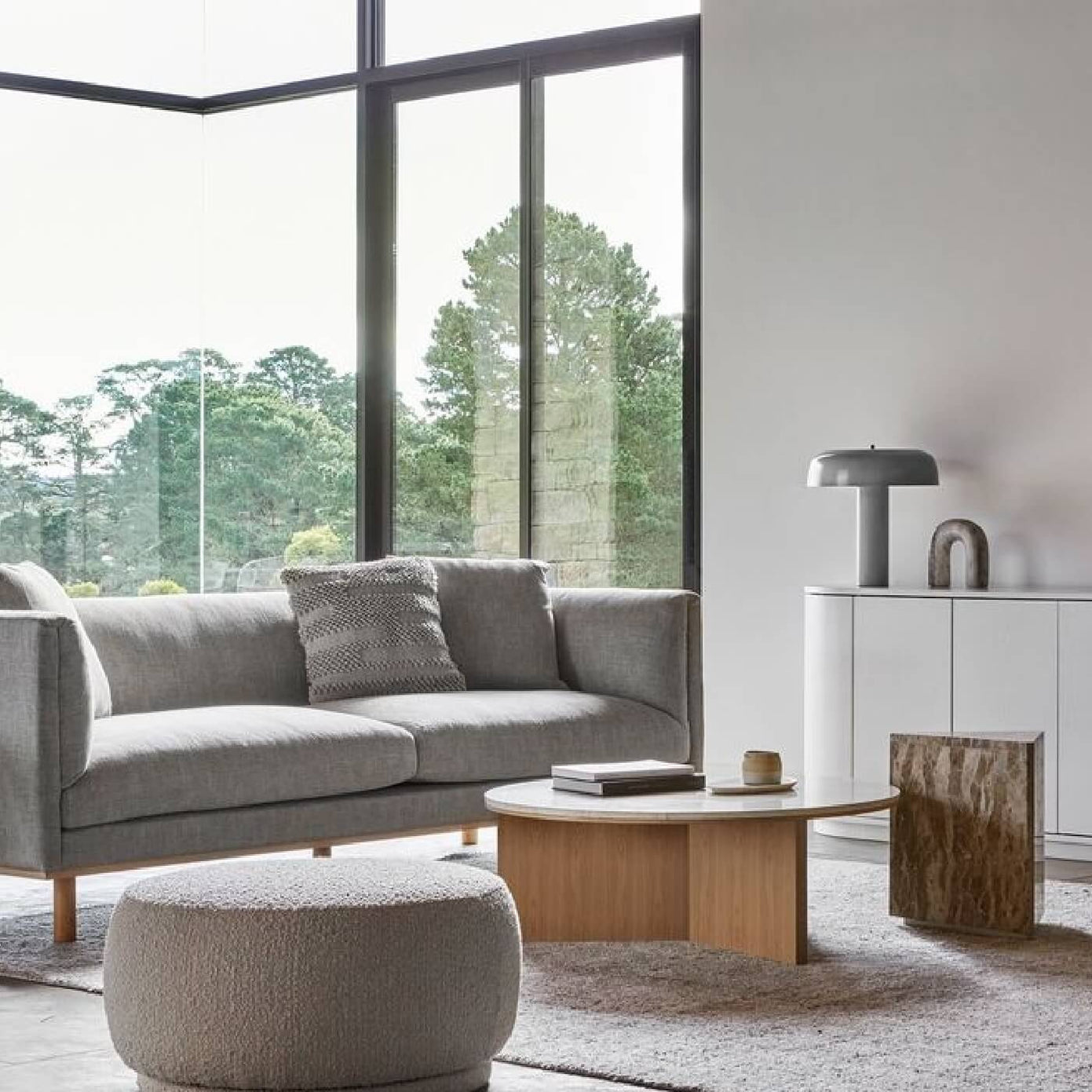 Avina In Nat Angle Frame — Tilley's Furniture