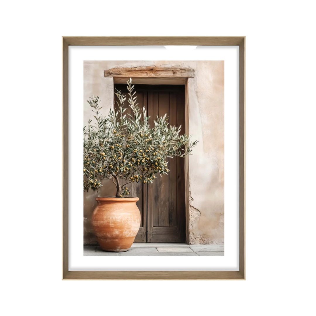 Avina In Nat Angle Frame — Tilley's Furniture